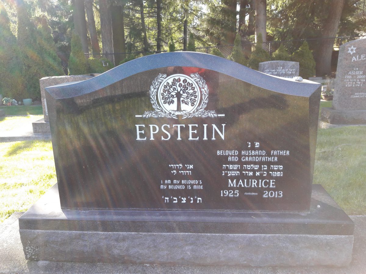 Epstein Maurice – HNT