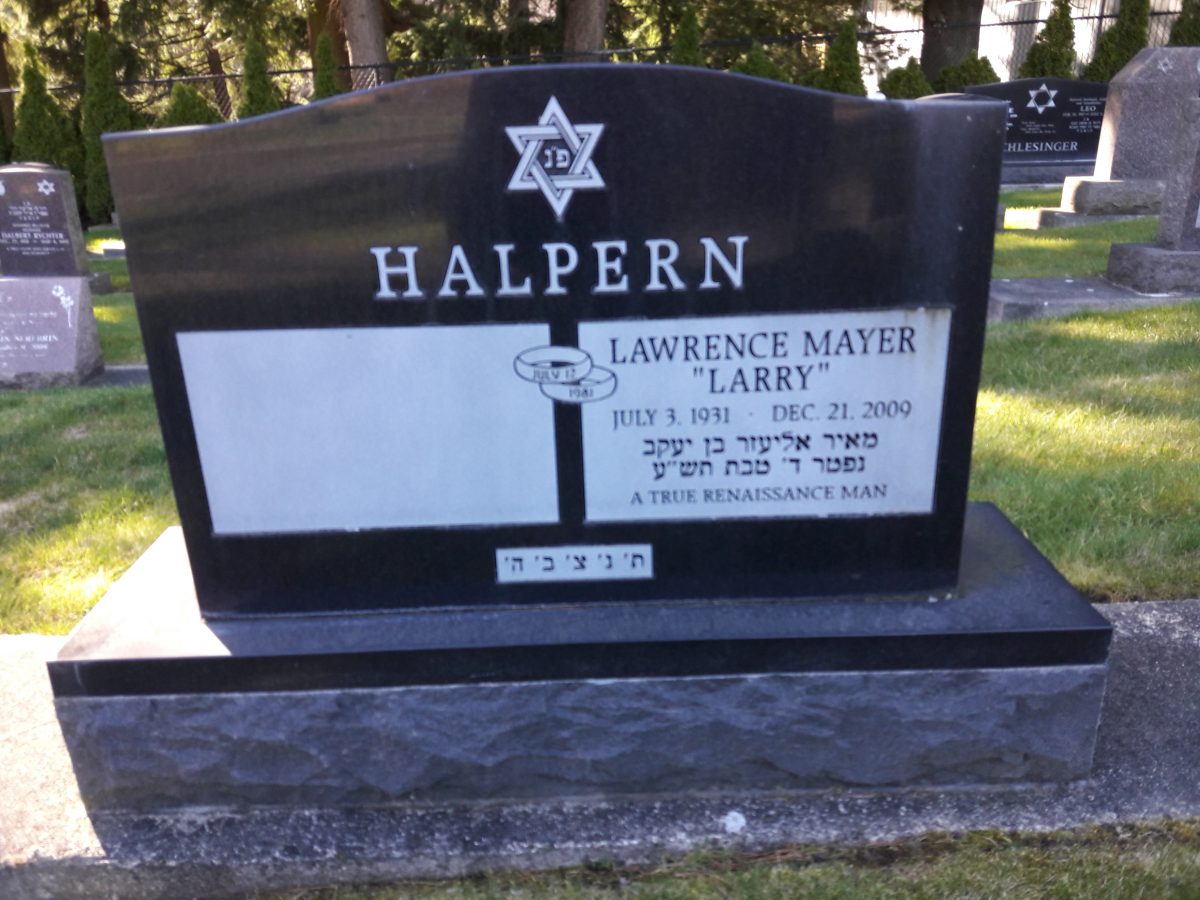 Halpern Lawrence Mayor – HNT