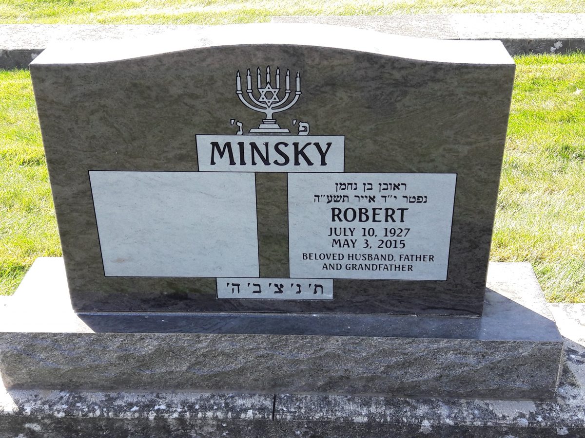 Minsky Robert – HNT