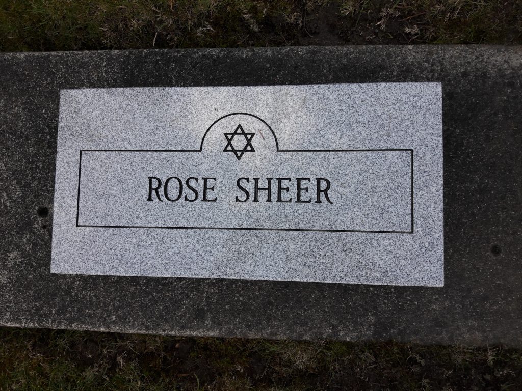Sheer Rose – HNT