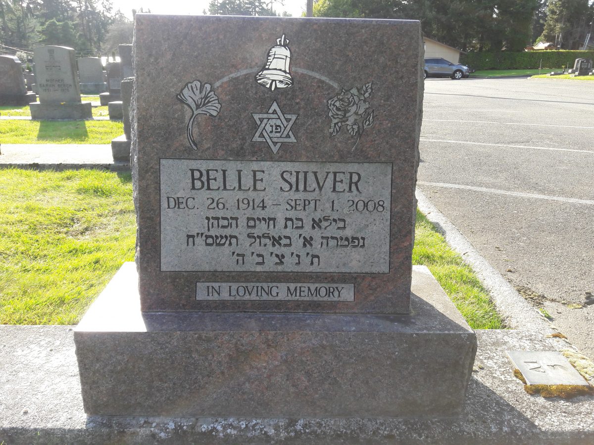 Silver Belle – HNT