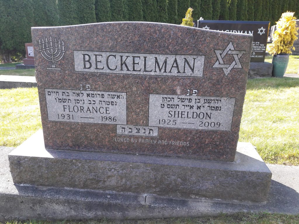 Beckelman Florance – HNT