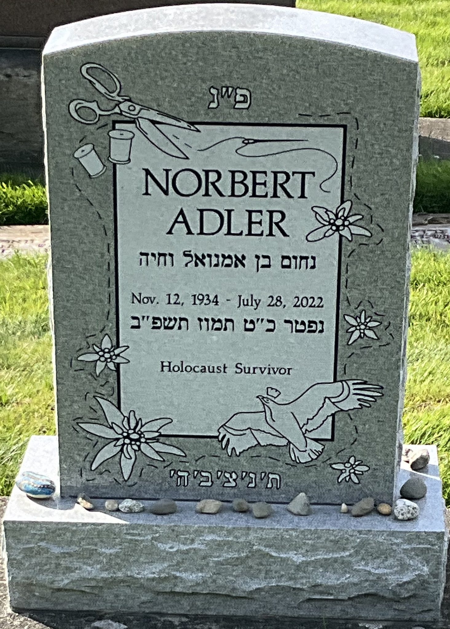 Headstone Viewer – HNT