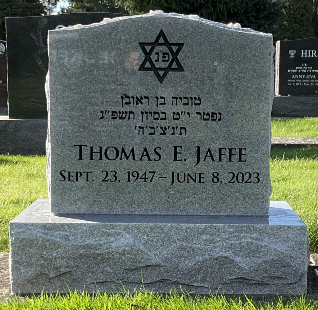 Jaffe Thomas – HNT