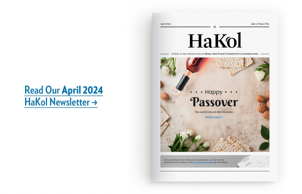 Monthly Newsletter – HNT