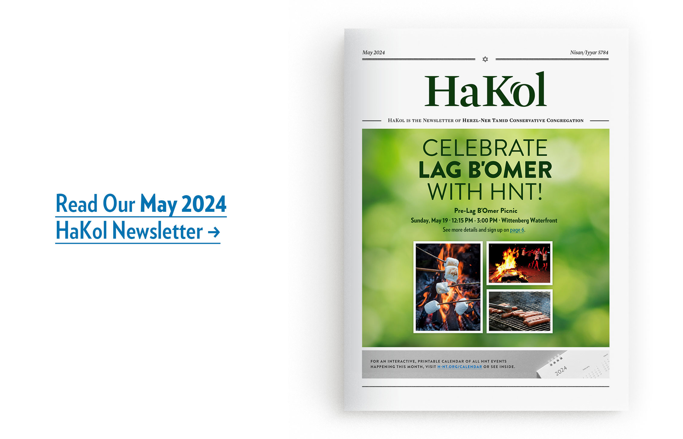 Monthly Newsletter – HNT